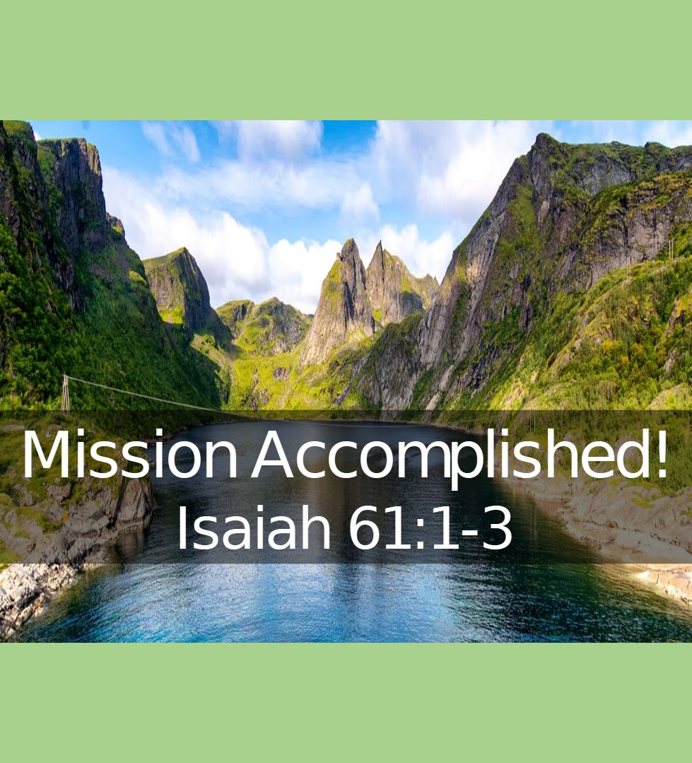 Mission Accomplished! – MVEMC